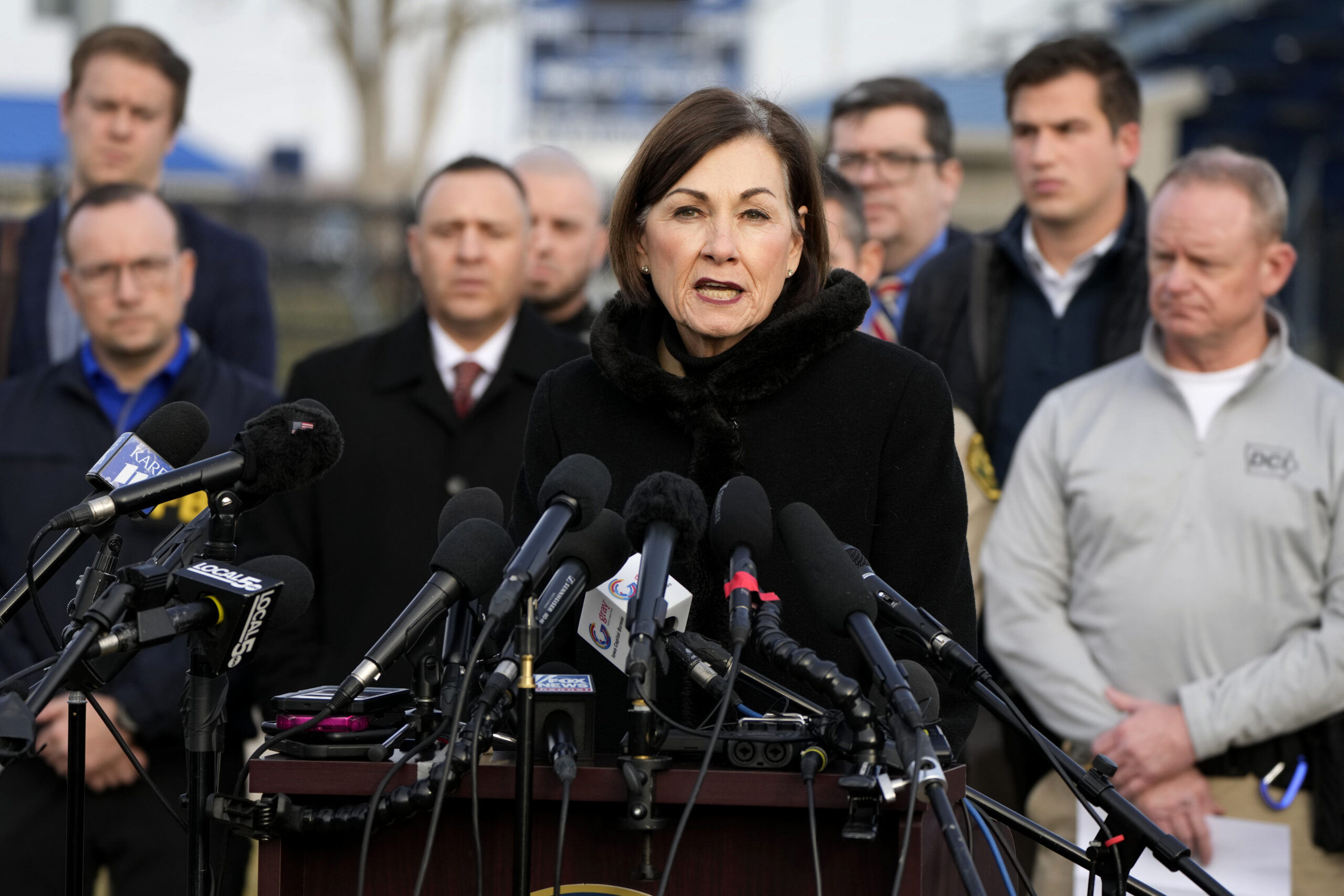 School Shooting Iowa | News, Sports, Jobs - News and Sentinel